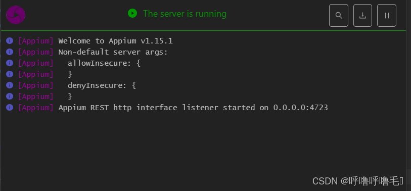 解决：python+appium报错ValueError: Timeout value connect was ＜...＞, but it must be an int, float or ...