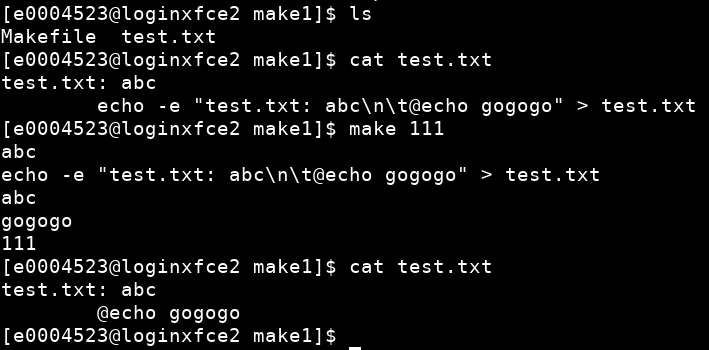 makefile 中的include规则_makefile include-CSDN博客