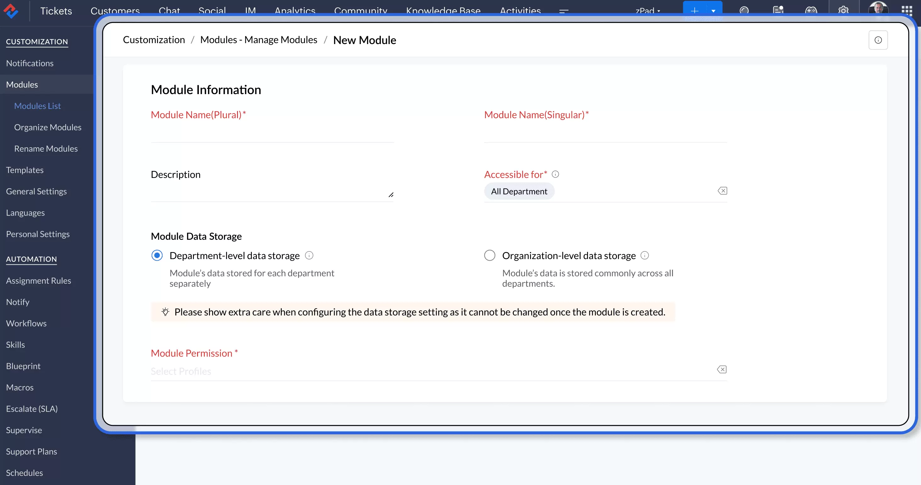 Zoho Desk ‘24｜了解客戶支持系統所有新的內容_zoho desk ticket category-CSDN博客