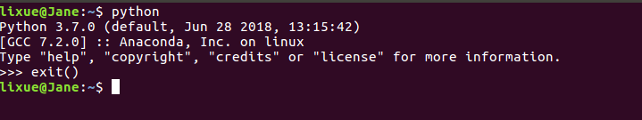 Linux下多个python版本共存使用如何在一个linux环境中使用两个python版本 Csdn博客