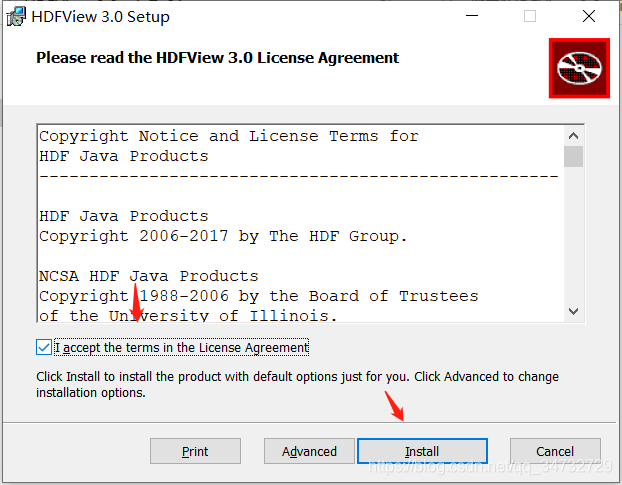 安装HDF5，查看HDF5文件-CSDN博客