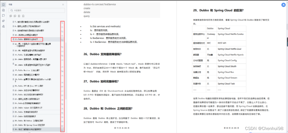 阿里P8熬了一个月肝出这份32W字Java面试手册，在Github标星31K+-CSDN博客