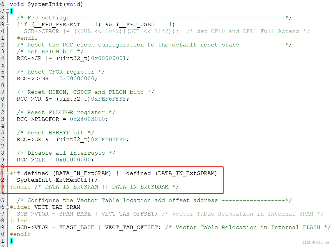 STM32将外部SDRAM空间作为系统堆(Heap)空间_stm32 sdram怎么当成内部ram使用-CSDN博客