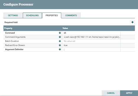Apache NiFi Processor实战_nifi 停止任务-CSDN博客