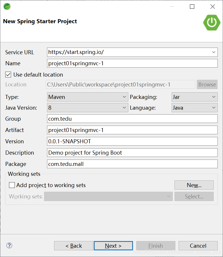Spring Boot创建网站_基于springboot做网页-CSDN博客