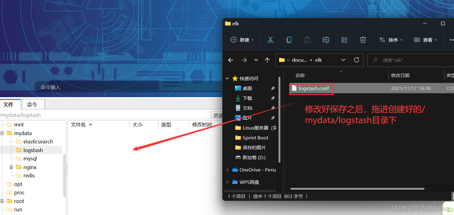 mall在Linux环境下的部署（基于Docker容器）_mall在linux环境下实现视频-CSDN博客