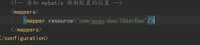 mybatis入门程序idea读取不了SqlMapConfig.xml和xxMapper.xml_无法解析文件sqlmapconfig.xml-CSDN博客