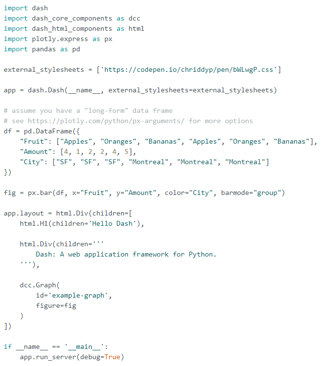 azure web应用部署_如何在Azure Web应用程序中托管Python Dash Fastapi-CSDN博客