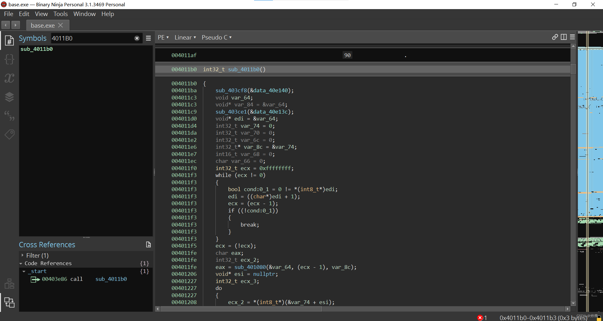 [ACTF新生赛2020]usualCrypt 题解-CSDN博客