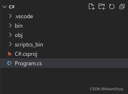 Vscode C#搭建项目以及通过Code Runner运行C#项目_code runner c#-CSDN博客