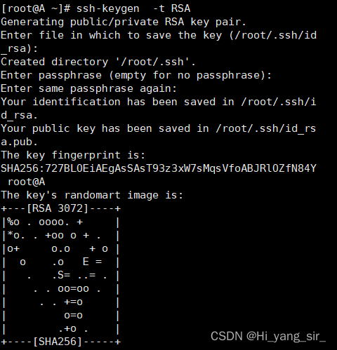 配置NTP服务器与SSH免密登录步骤-CSDN博客