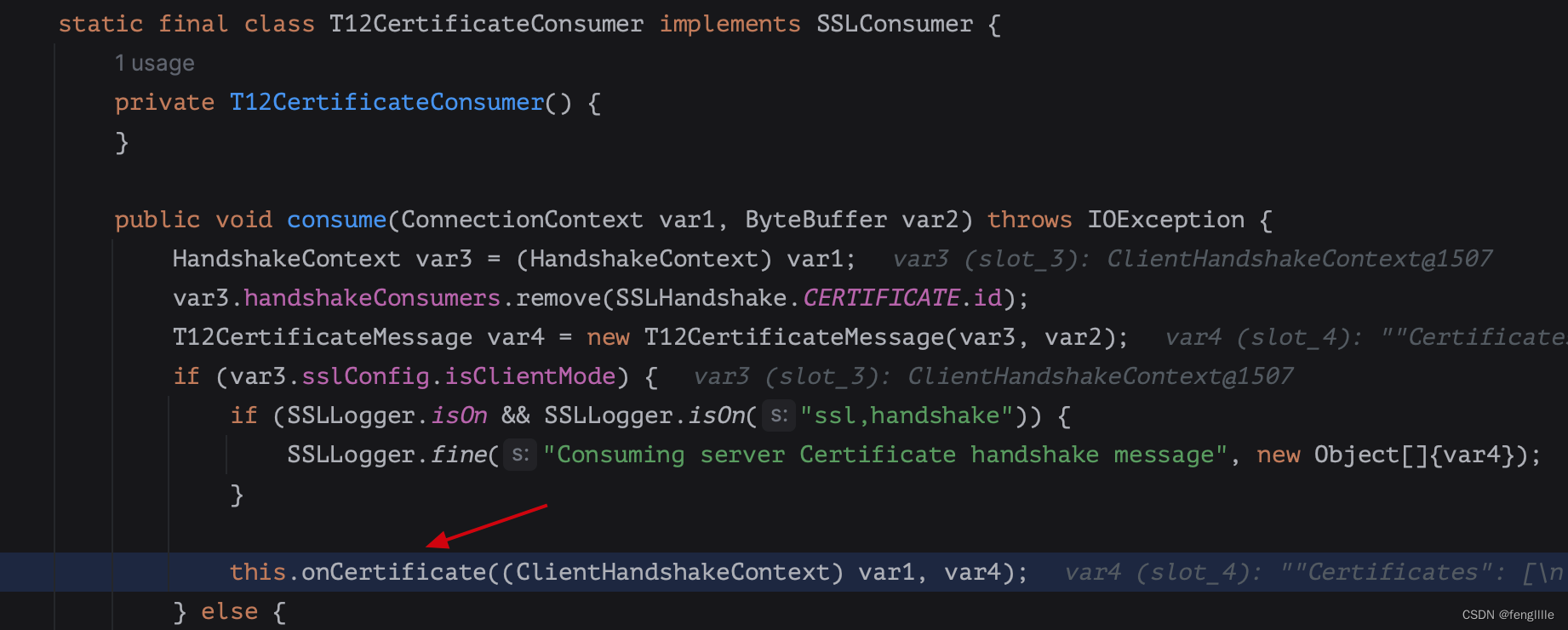 Java SSL/TLS证书认证逻辑_java ssl 证书-CSDN博客