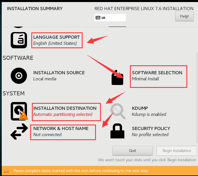 【RedHat】使用VMware Workstation创建配置RedHat操作系统_vmware redhat-CSDN博客