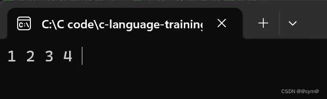 三种循环结构的continue和break语句的使用_for循环continue-CSDN博客