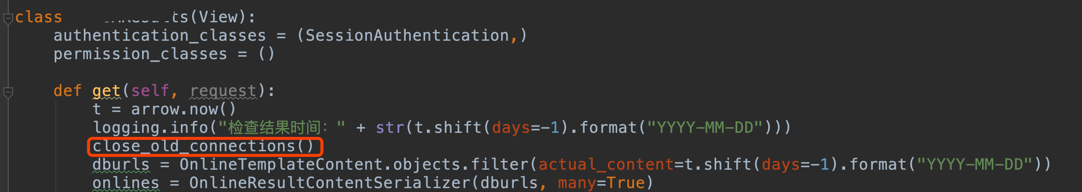 pymysql.err.OperationalError: (2006, “MySQL server has gone away (BrokenPipe_pymysql.err ...