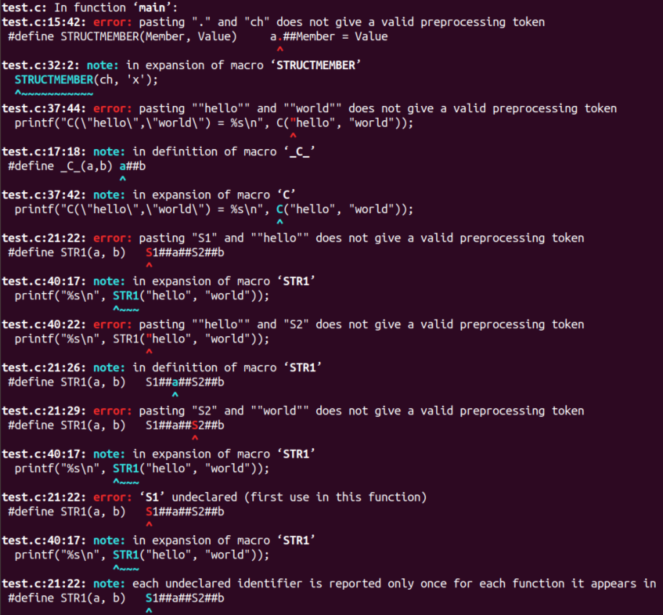 【C/C++】define的用法（高级用法）_c语言define定义的变量可以参加运算嘛?-CSDN博客