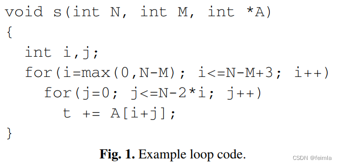 【文献阅读】Counting Integer Points in Parametric Polytopes Using Barvinok‘s Rational Functions_quasi ...
