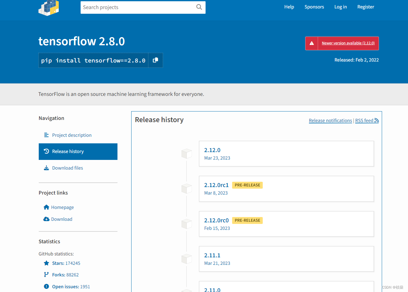 Anaconda下tensorflow虚拟环境的创建，和一些命令行代码笔记_anaconda搭建tensorflow环境-CSDN博客