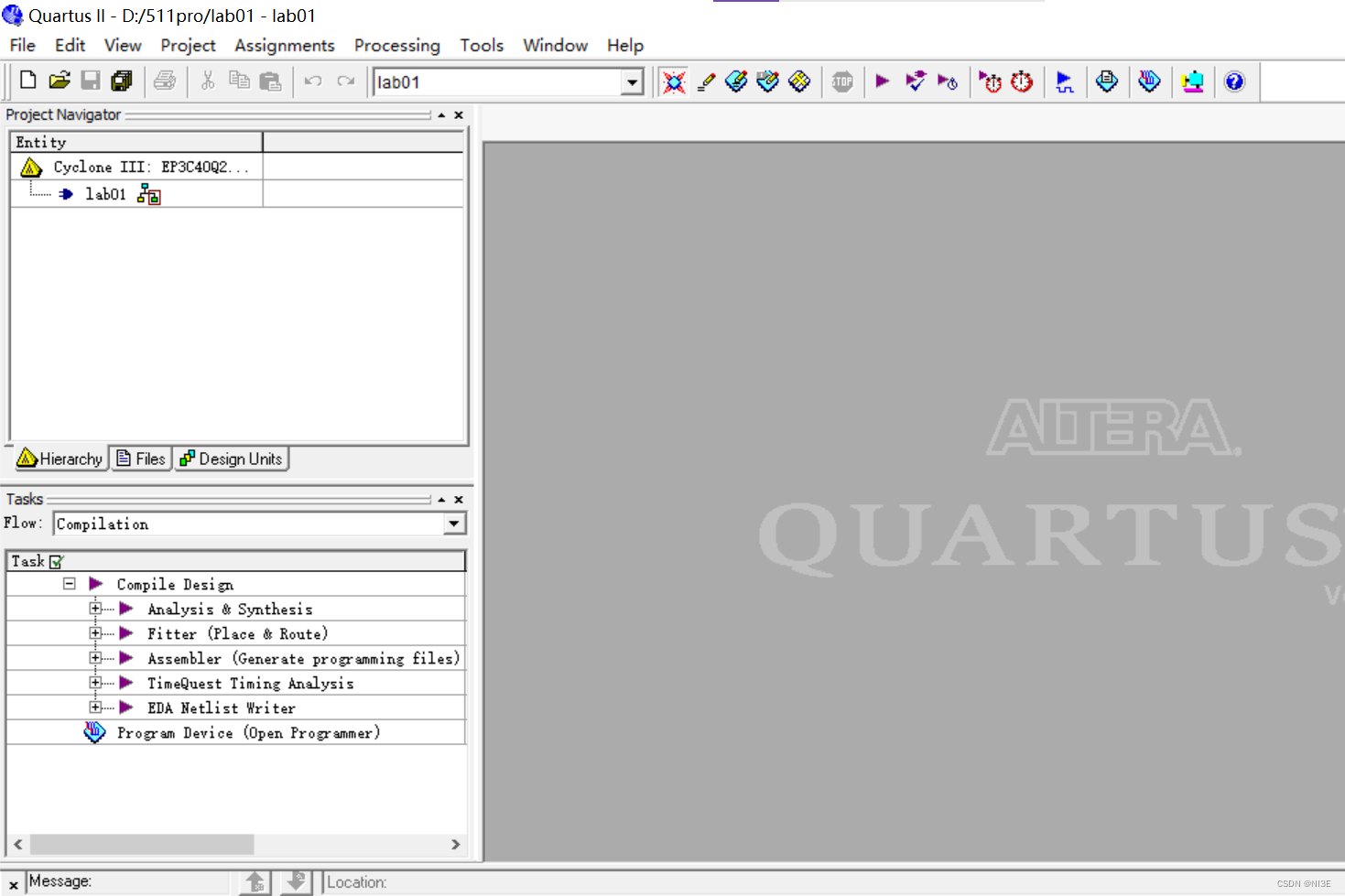 FPGA实战：LPM_ROM配置与功能验证教程-CSDN博客