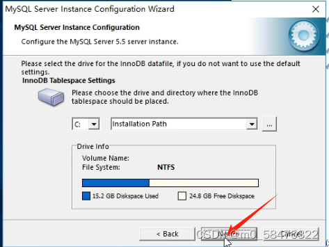 Windows server部署MySQL和iis_iis mysql-CSDN博客