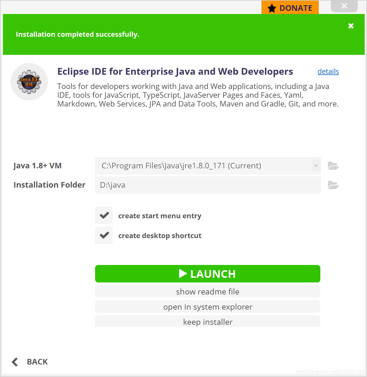 【Java】Eclipse安装和J2EE开发环境的配置_!message both 'org.eclipse.jst.j2ee.core' and 'org-CSDN博客