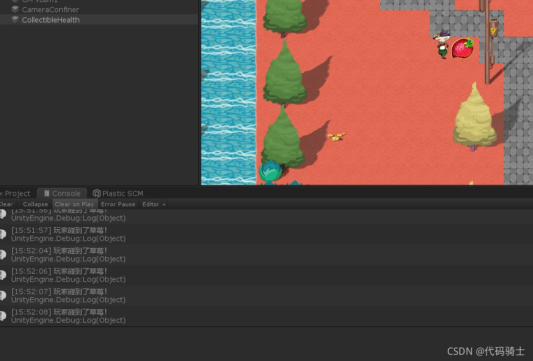 2D游戏案例：Ruby‘s Adventure_ruby's adventure-CSDN博客