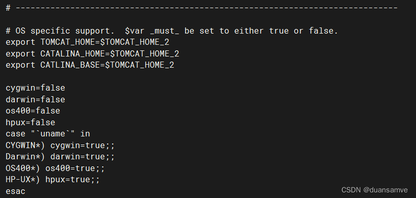 Linux(CentOS7)下如何配置多个Tomcat容器？_centos7运行多个tomcat-CSDN博客
