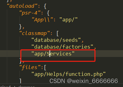 laravel 手动添加vendor第三方扩展方法_laravel vendor-CSDN博客