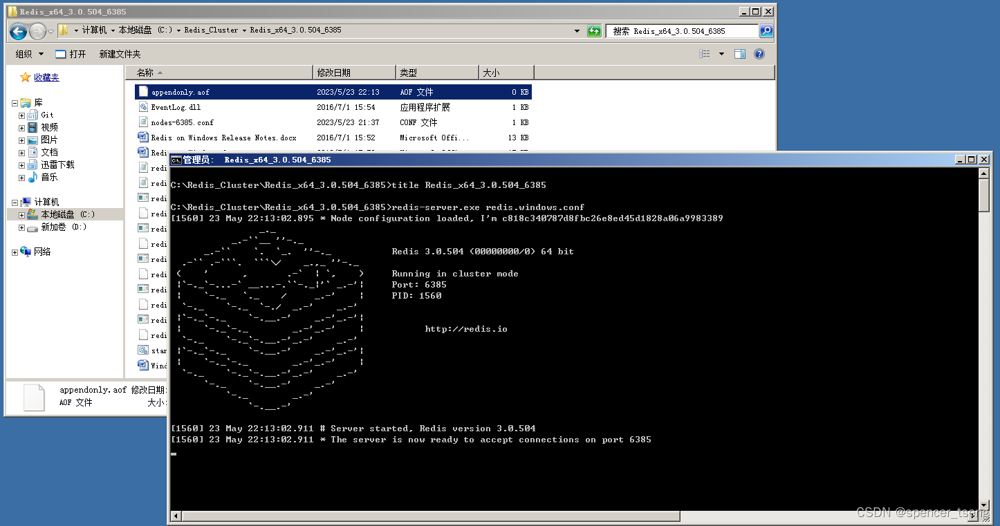 Redis Cluster Add Node-CSDN博客