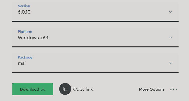MongoDB【部署 03】Windows系统安装mongodb并设置用户名密码（无需安装mongosh）及SpringBoot集成报错 Command failed with error ...