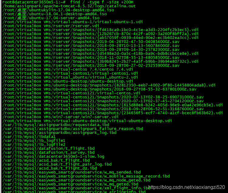 linux磁盘空间满了解决_linux sda2满了-CSDN博客