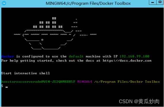 Windows Server 2012 R2 安装 Docker_windows server 2012 docker-CSDN博客