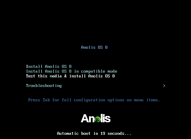 安装 Anolis OS 8.8 和 docker_anolis 安装docker-CSDN博客
