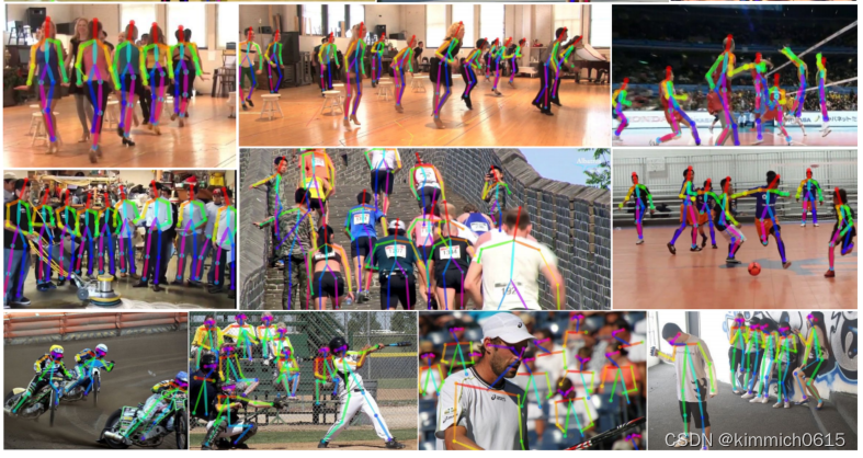每日论文记录10-Realtime Multi-Person 2D Pose Estimation using Part Affinity Fields（openpose)-CSDN博客