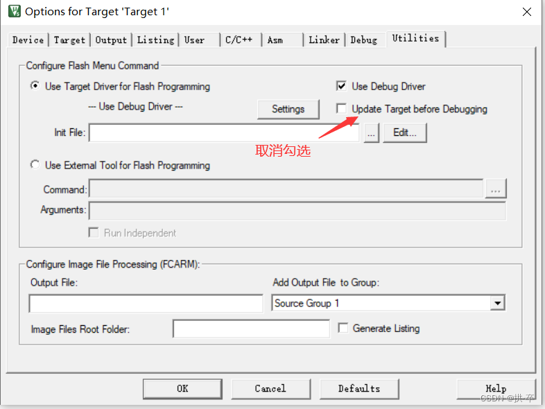 STM32F4 SRAM调试教程_stm32 jtag sdram调试-CSDN博客