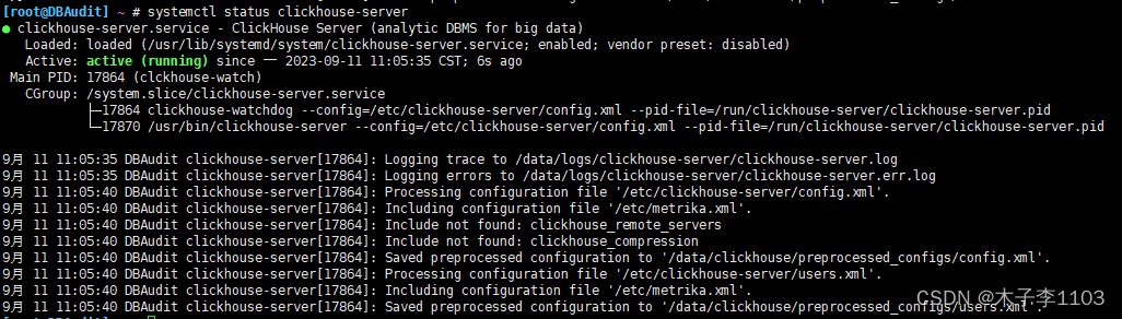ClickHouse安装失败解决方式_error: cannot install clickhouse==0.0.22, clickhou-CSDN博客