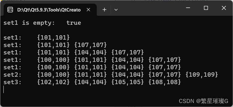 c++ 11标准模板（STL） std::set(六）_std::get std::set-CSDN博客