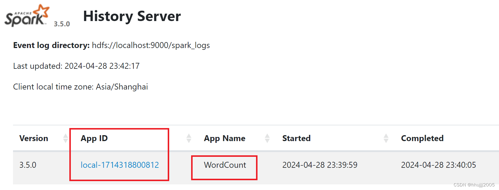 Spark local运行模式 日志配置_pyspark local模式 driver日志-CSDN博客