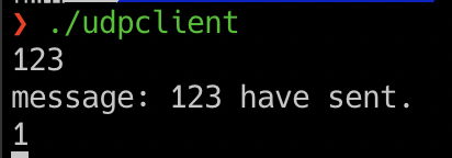 Linux网络编程 - UDP发送/接受数据-CSDN博客