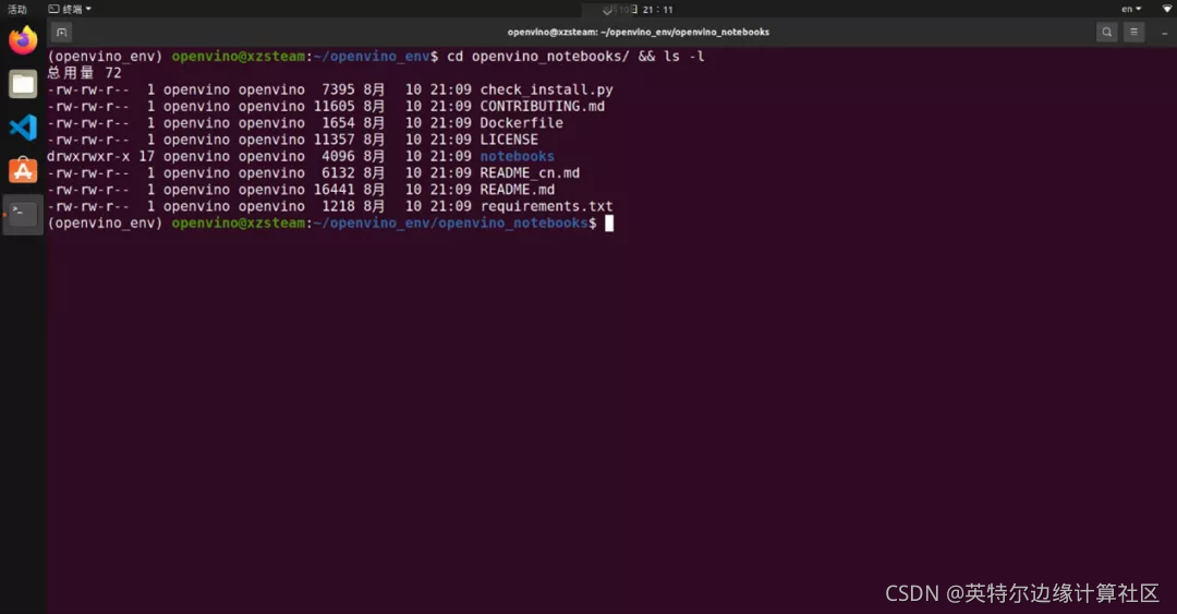 OpenVINO Notebooks教程-上篇_openvino notebooks教程-CSDN博客