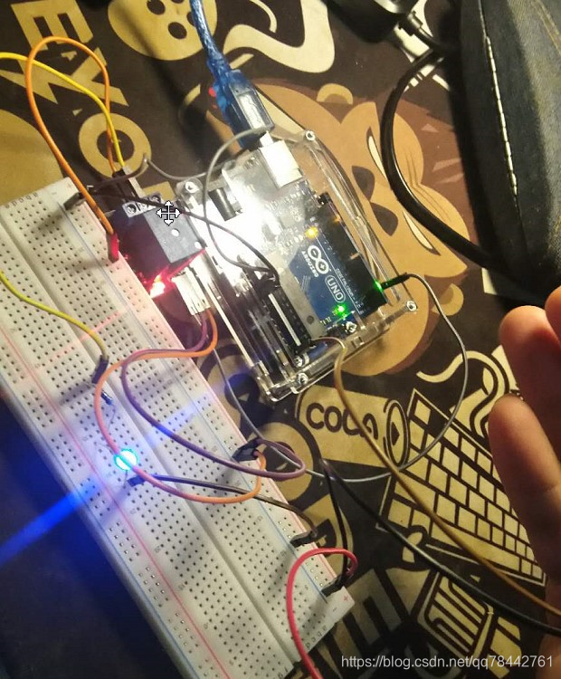 Arduino笔记 人体感应灯项目人体感应灯arduino程序 Csdn博客