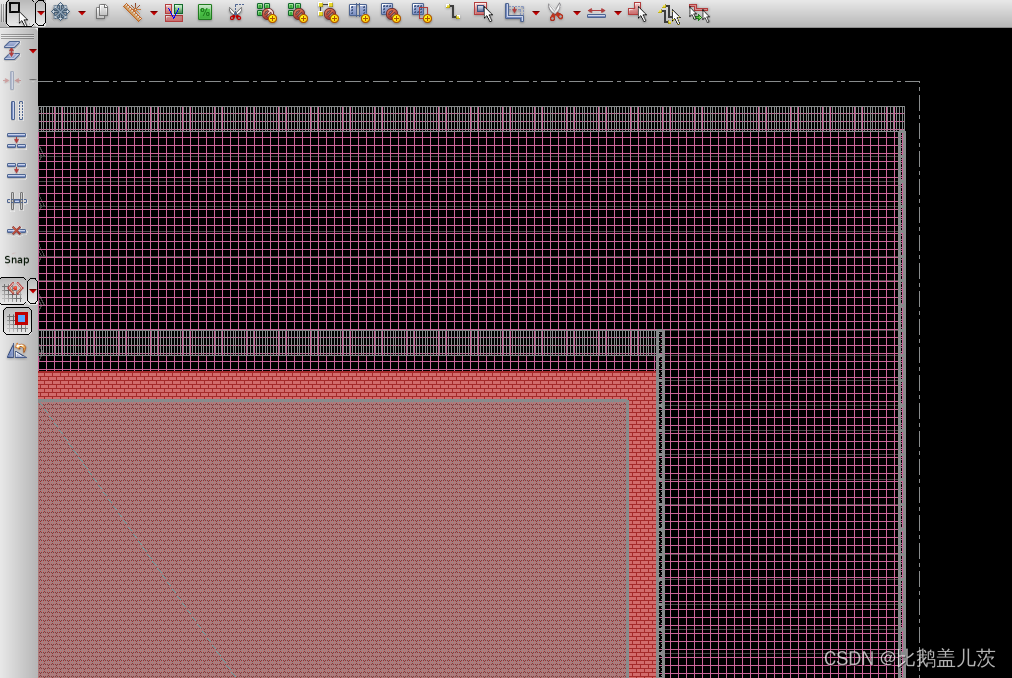 项目2：40nm工艺——floorplan_floorplan track-CSDN博客