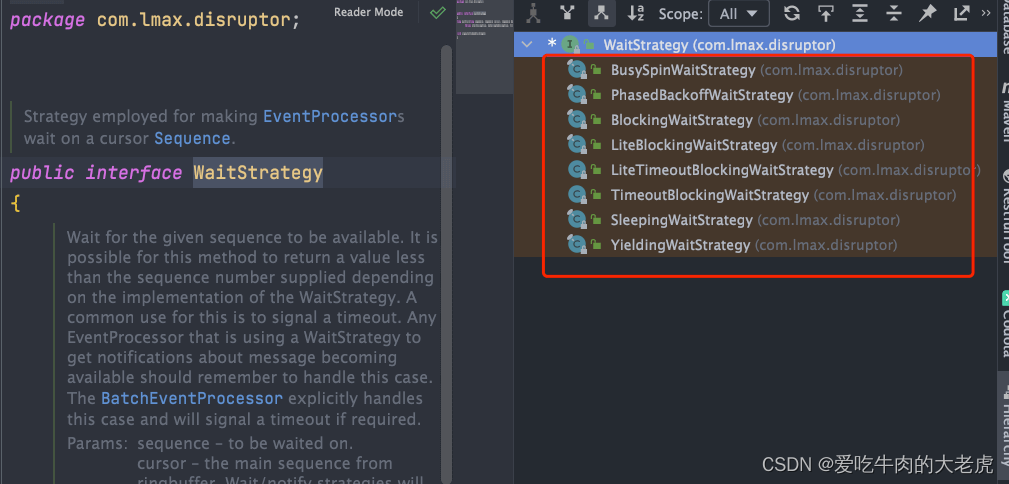 Java集合之Disruptor 介绍_java disruptor-CSDN博客