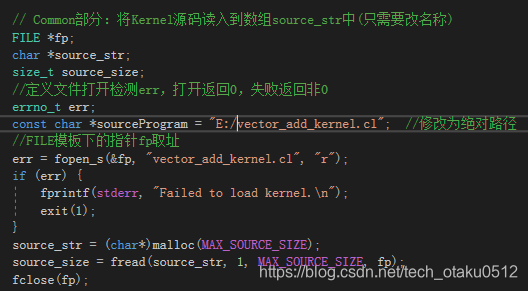 OPENCL2.0错题集（别再被声明为否决了）_clcreatecommandqueuewithproperties-CSDN博客