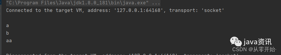 java（SpringBoot）中操作Redis的两种方式_jredis-CSDN博客