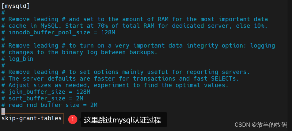 MySQL - ERROR 1045 (28000): Access denied for user ‘root’@‘localhost ...