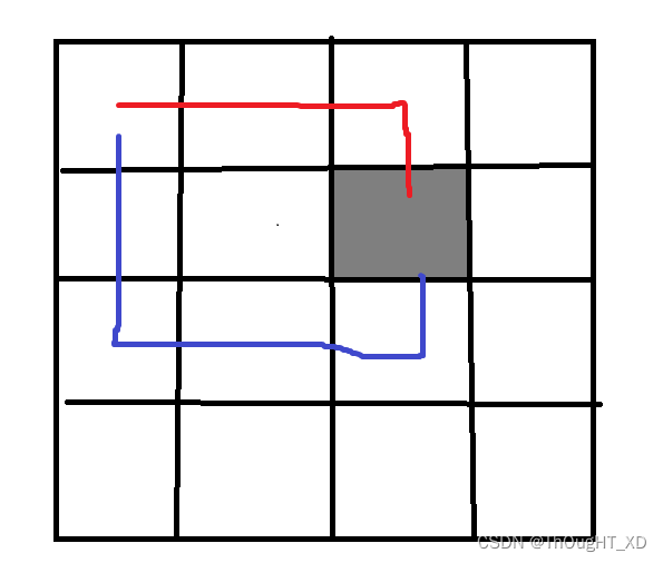 CSP-J 2020 方格取数 [2种超详细解法]_[csp-j2020] 方格取数-CSDN博客