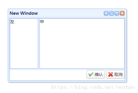 【EasyUI篇】Window窗口组件_easyui window-CSDN博客