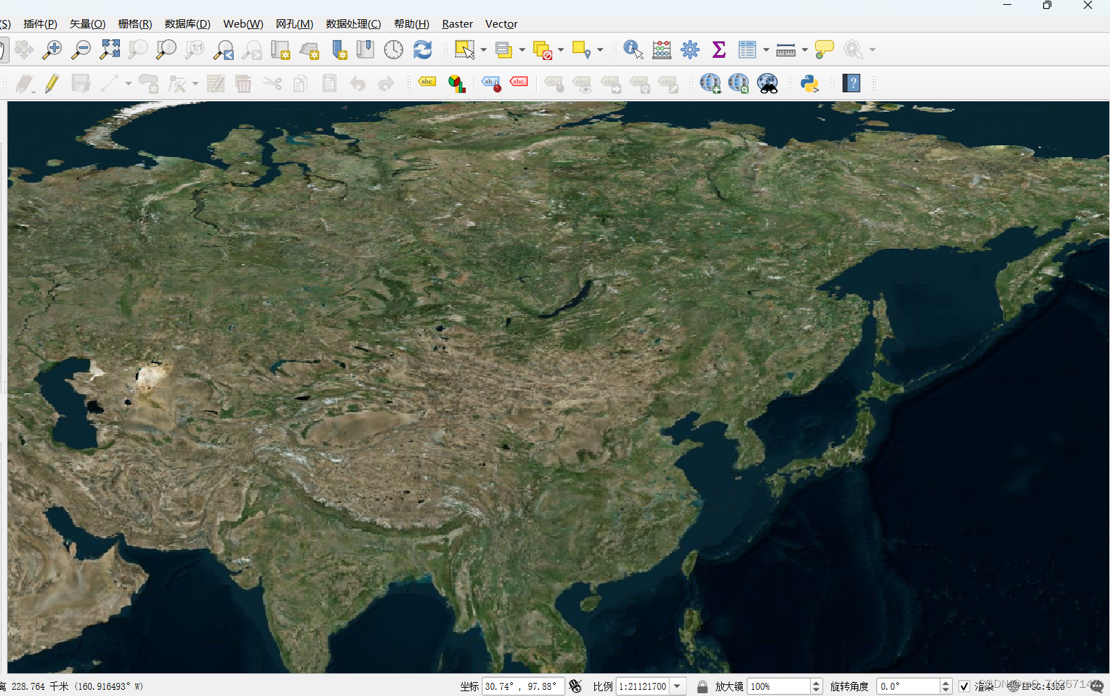 QGIS连接PostGIS数据库，并使用QuickMapServices插件_qgis连接pg库-CSDN博客