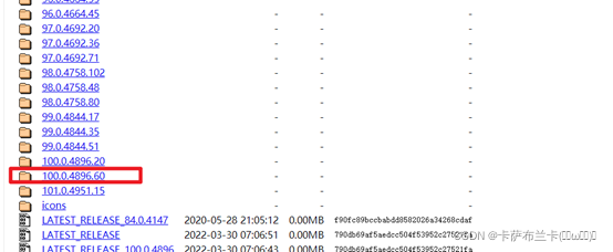 报错selenium.common.exceptions.SessionNotCreatedException: Message: session not created: This ...